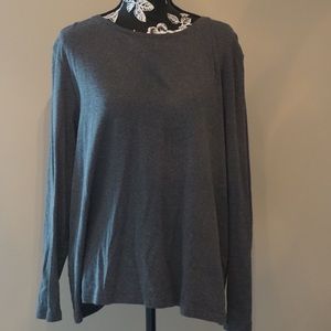 Talbots | Tops | Plus Size Talbots Long Sleeve Shirt | Poshmark